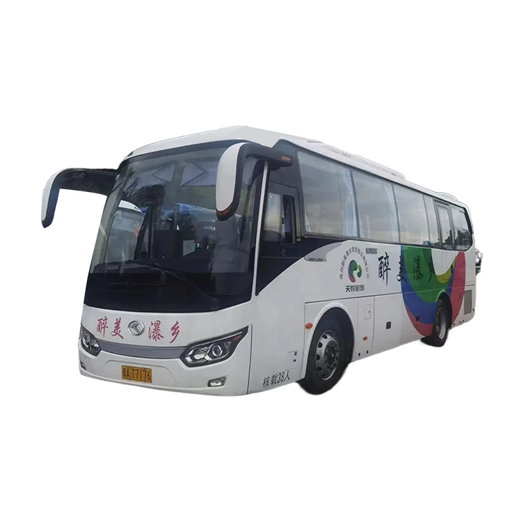 King long used luxury coach bus| Alibaba.com