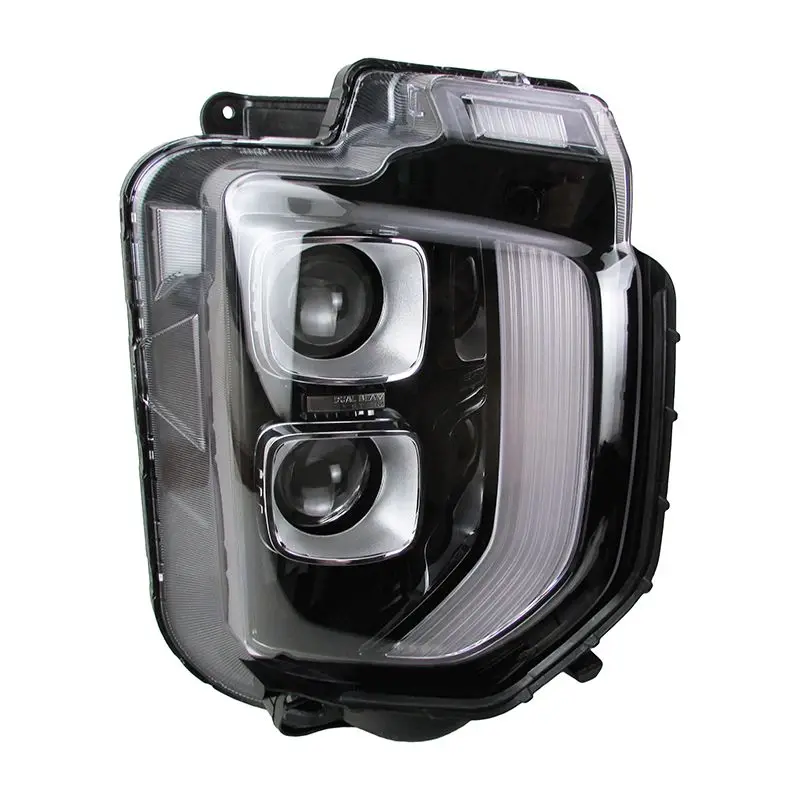 Palisade Headlight OEM 92101 S8000 - LED Headlamp for Safety