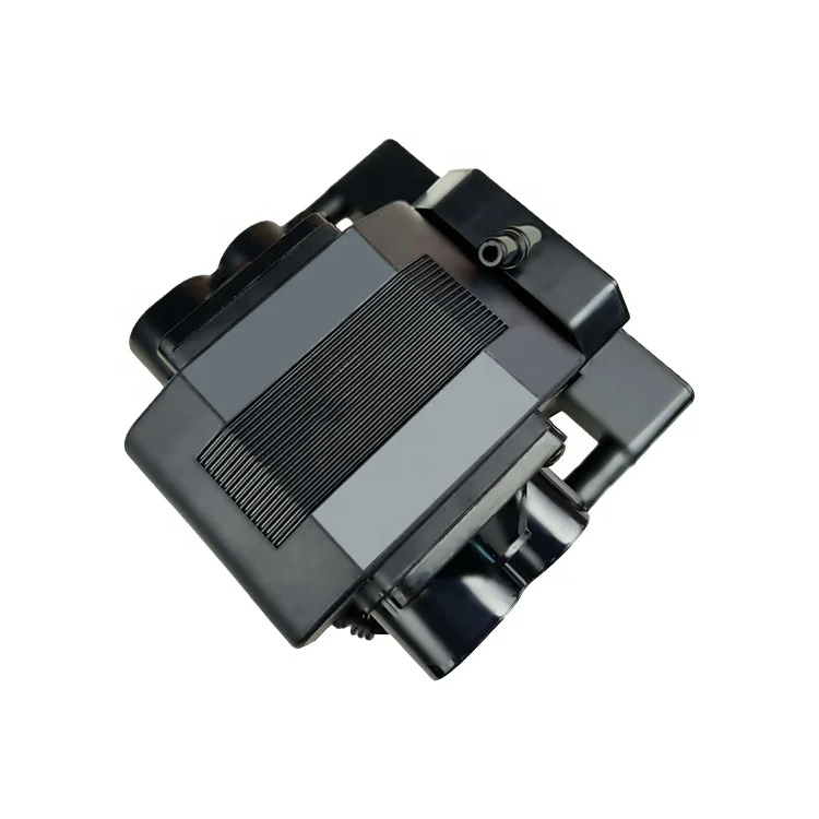 Portable Linear Aeration Pump 12v 24v Powered Massage Chair Plastic Air Pump For Aroma Diffuser