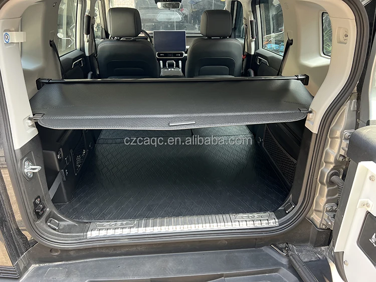Car Retractable Cargo Cover Luggage Shade Shield for Chery Jetour T-X ...