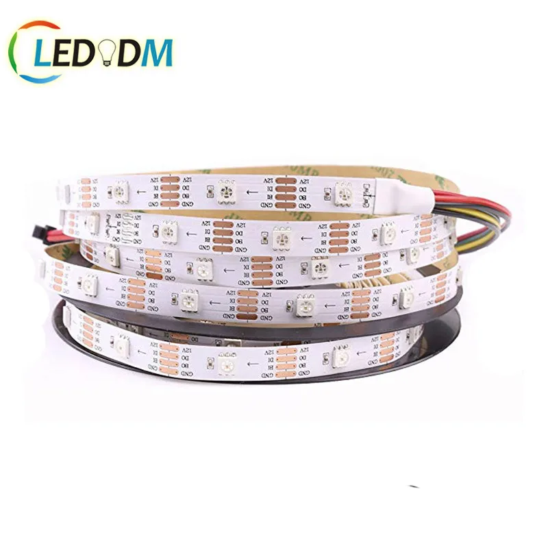 Ws2812b Ws2812 Ws2815 Sk6812 Ws2811 Programmable Addressable Magic ...