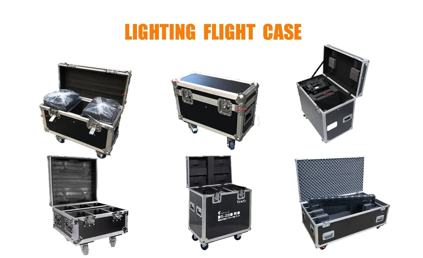 Flip-ready Easy Retracting Hydraulic Lift Storage Case