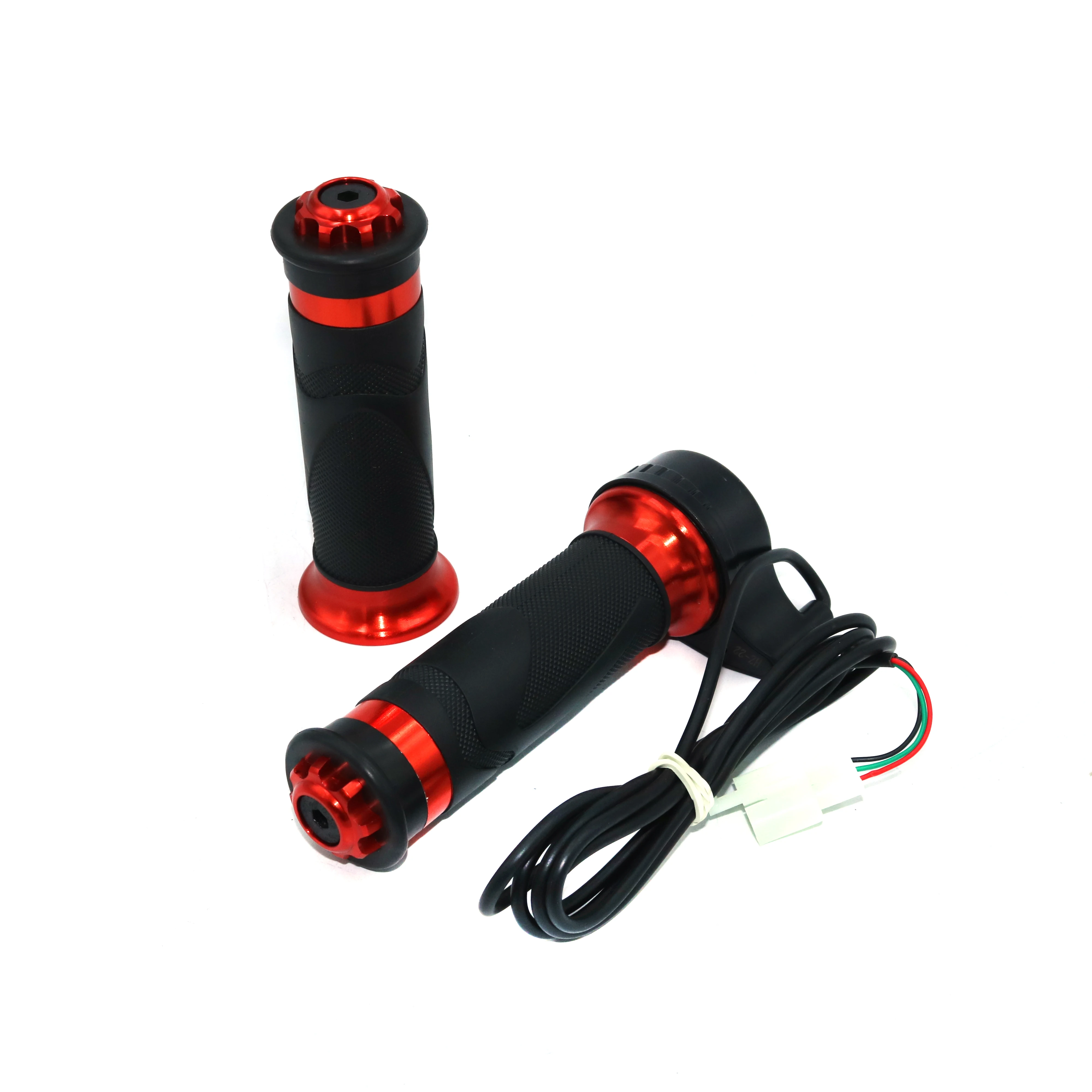 Aluminum Alloy Rolling Handle Set Electric Bicycle/scooter/motorcycle ...