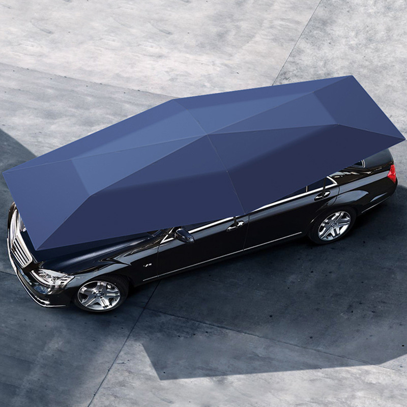 Car umbrella sun shade cover store