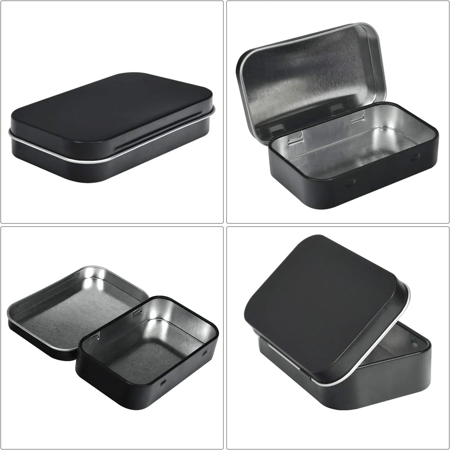 Custom Metal Boxes - Durable, Recyclable, and Versatile