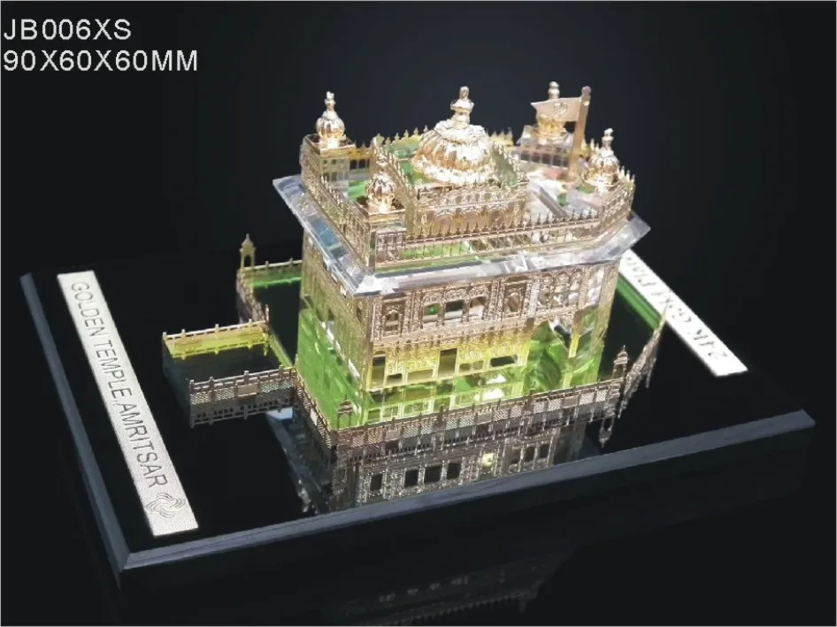 India Famous Building Model Crystal Temple Model in India.| Alibaba.com
