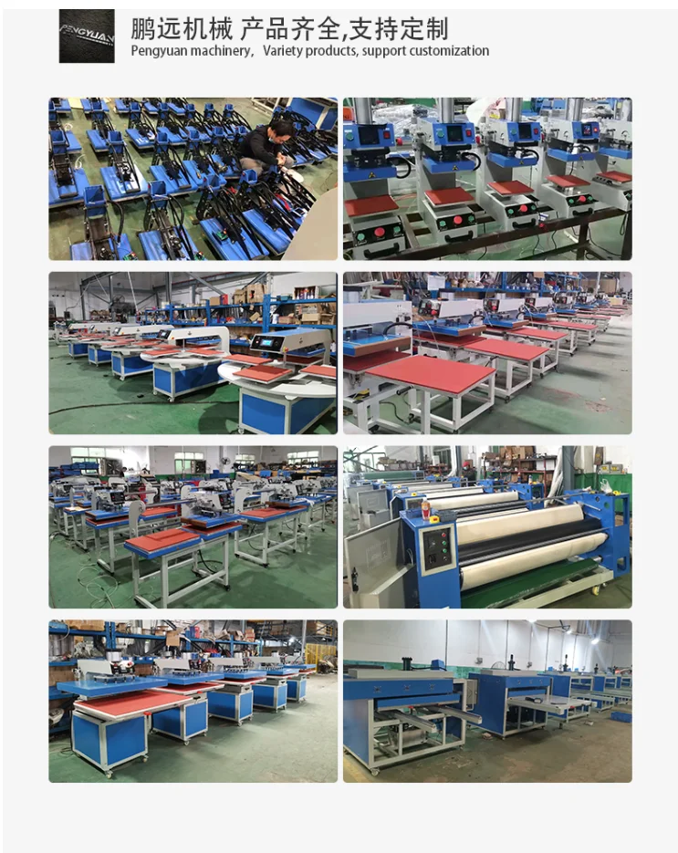 3d Concave Convex Heat Press Embossing Machine For Fabric T Shirt ...