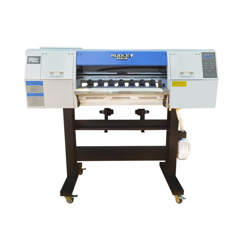 Audley Good Service Digital Machine Transfer Vinyl Printer Dtf 60 Cm A1 ...