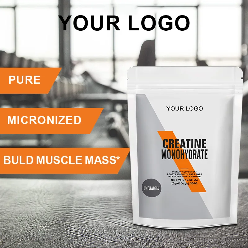 Wholesale Bulk Pure Creatine Raw Powder 200g Creatine Powder Creatine ...