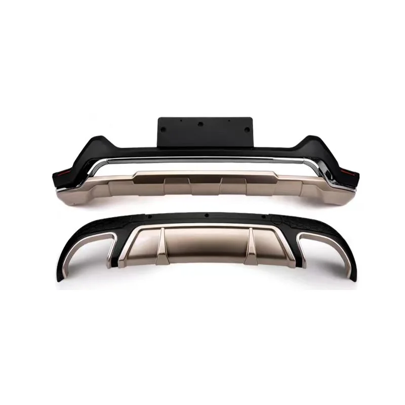 Auto Parts Car Front Bumper Lower Guard For Ford Edge 2015 - Buy Front ...