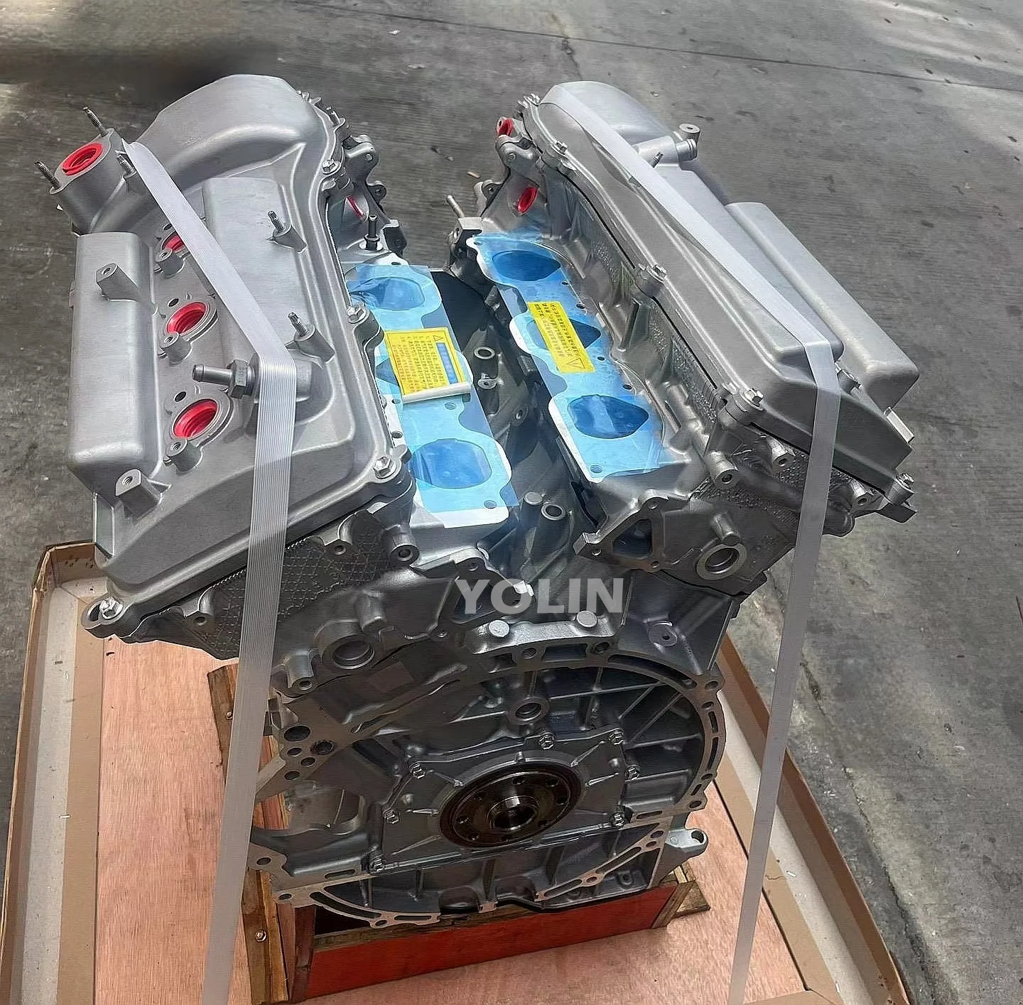 High Quality 1GR-FE Engine for Toyota Land Cruiser & Hilux