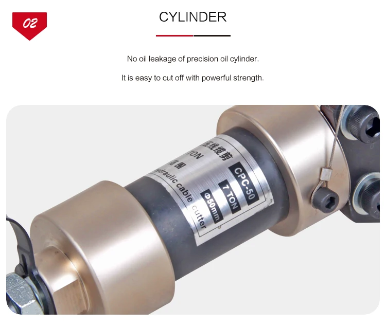 Hydraulic C Clamps - Precision Crimping Tools