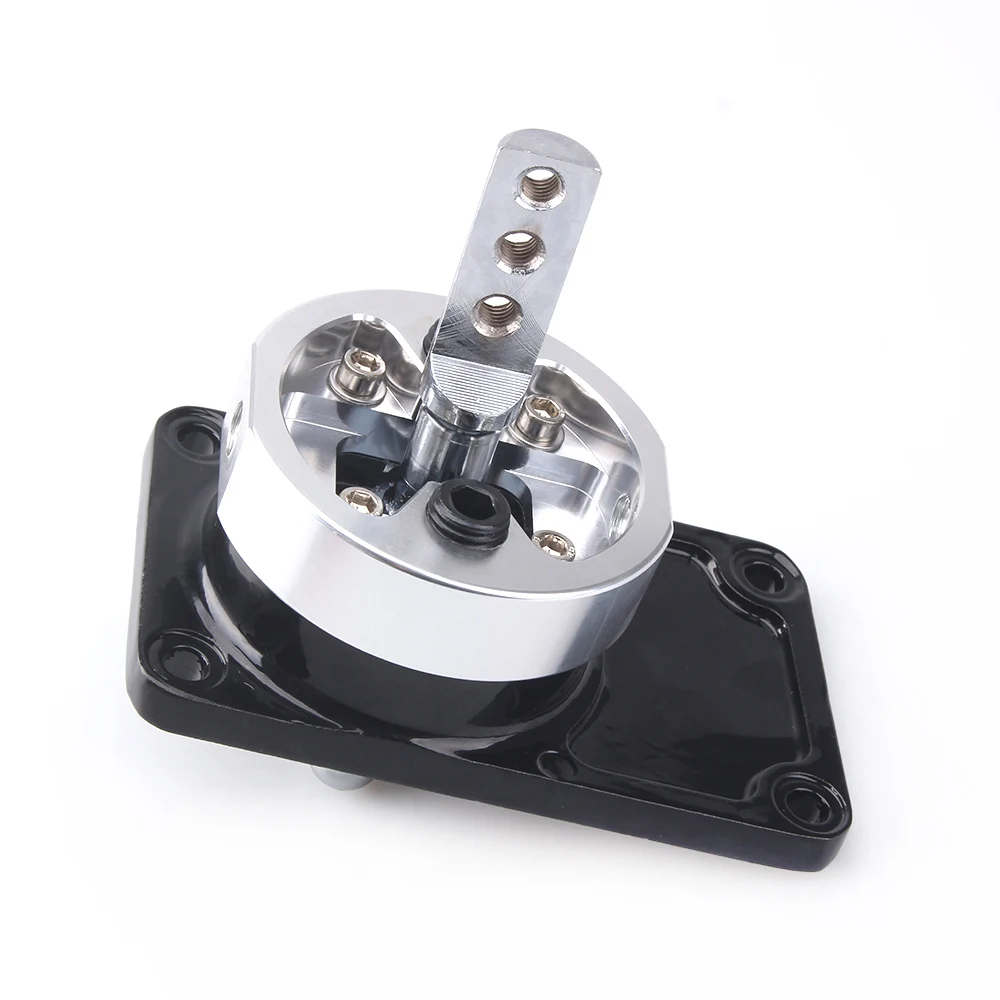 Racing Short Throw Quick Shifter For 83-04 Ford Mustang Thunderbird T5 ...