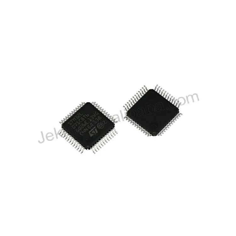 Jeking Stm32 32bit 32mhz Flash Microcontroller Ic Stm32l071c8t6 - Buy Stm32l071c8t6 ic ...