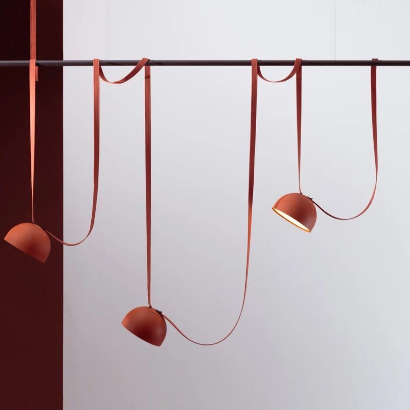 24v Smart Magnetic Track Light System Flexible Woven Belt Track Light ...