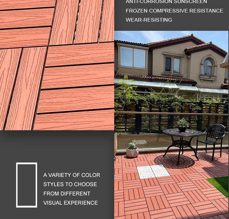 Interlocking Deck Tiles Wpc Interlocking Decking Tiles Interlocking ...