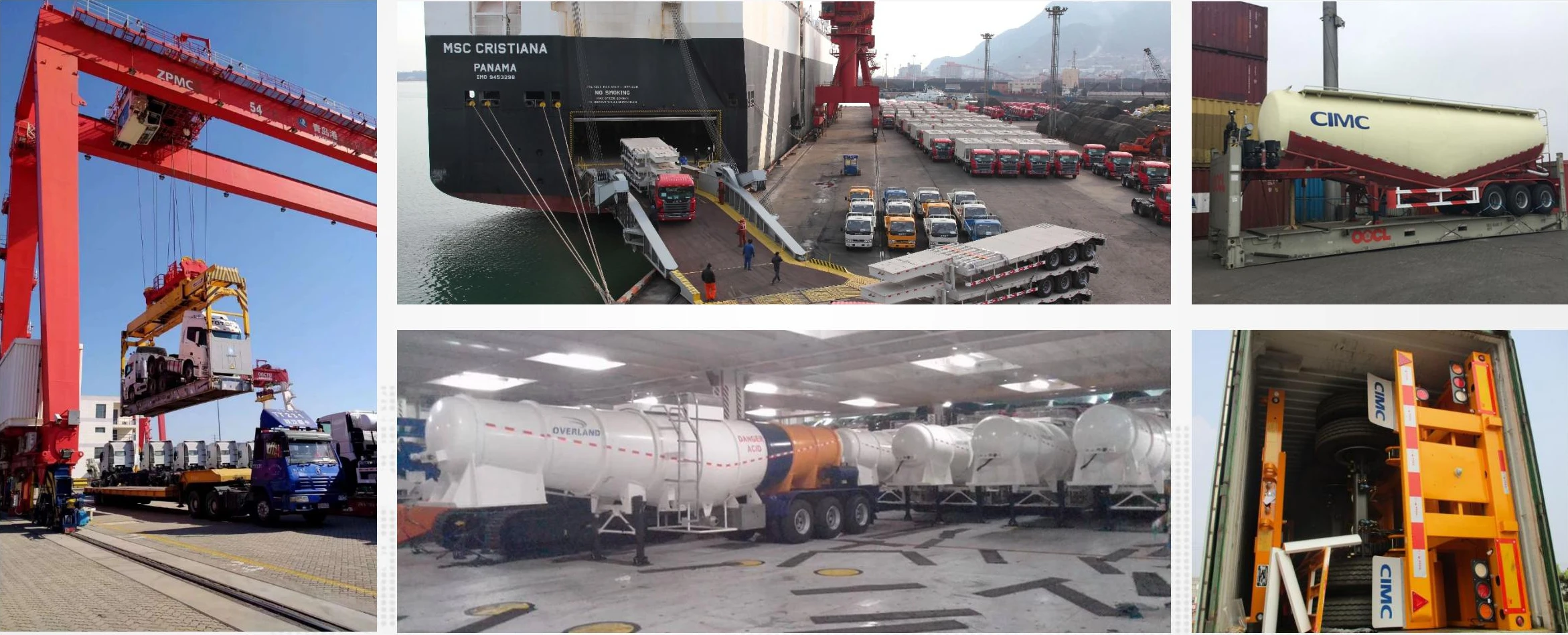 20ft 25tons Reefer ISO Tank Container with Thermo King