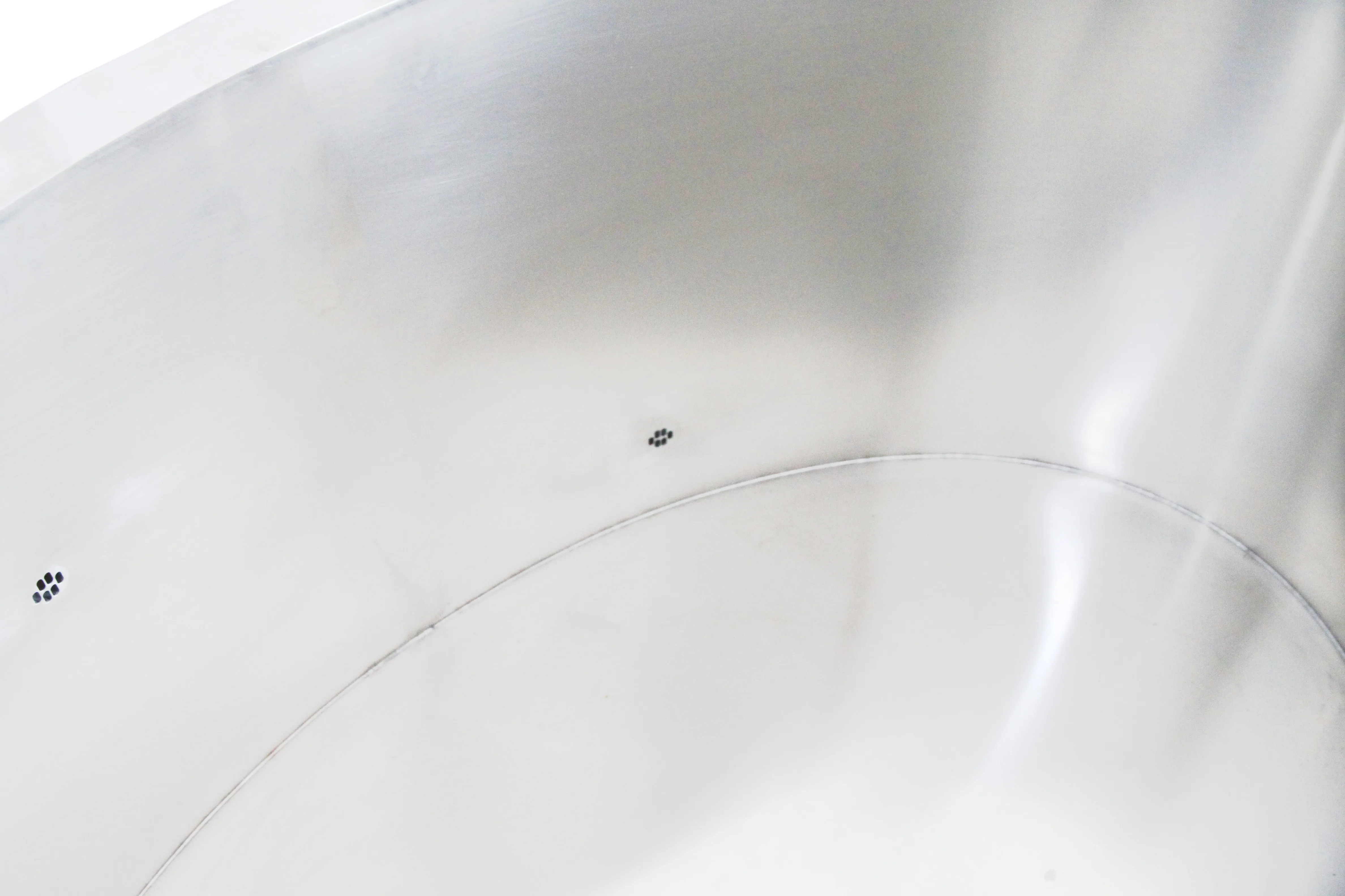 Round Ice Bath Cedar Wooden Bathtub Cedar Tub With 304 Stainless Steel ...