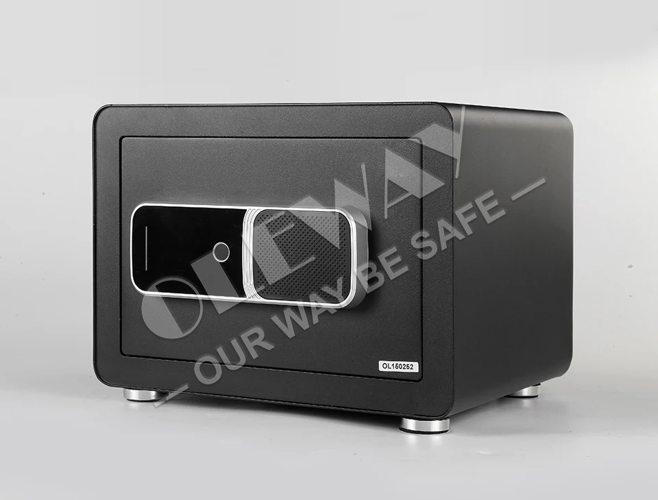 Luxury Motorized Biometric Smart Safe Box Fingerprint Safe - Buy Luxury ...