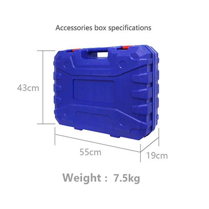 AIDU ADMT 1200SX Long Range Deep Seeking Underground Water Finder ...