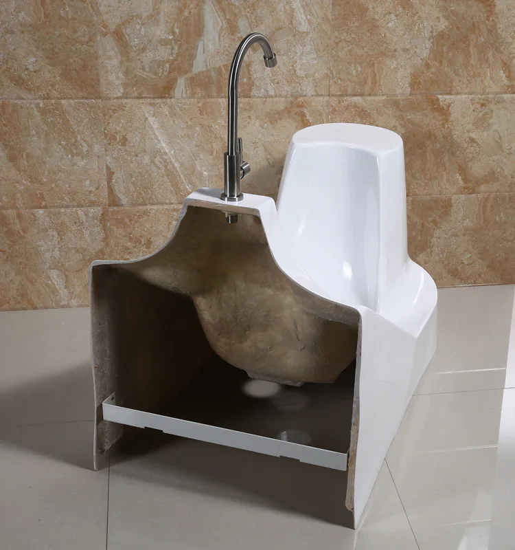 Muslim Portable Wudu Foot Washing Sink - Buy Wudu Foot Washer,Bathroom ...