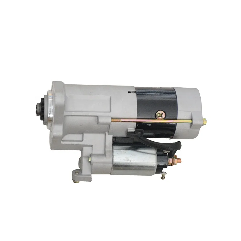 4D32 4D33 Starter Motor for Mitsubishi Ps110 Ps125 Ps135