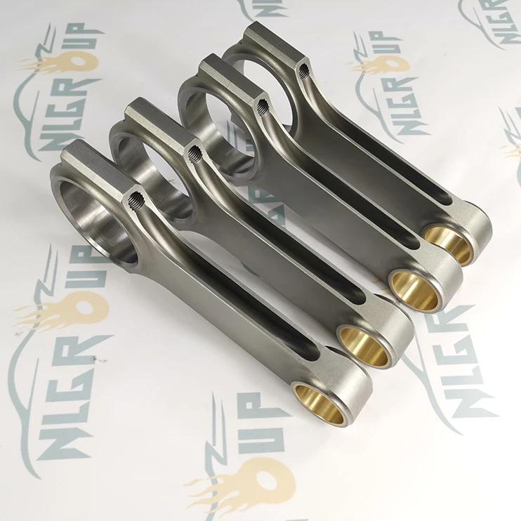 Newland Custom Made Conrod For Toyota Celica Mr2 2.0 16v 3sgte Turbo ...