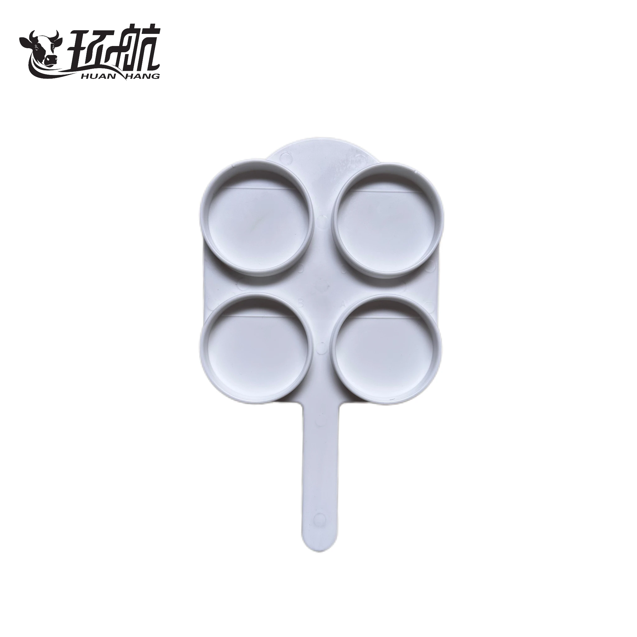 California Mastitis Test Paddle Kit Dairy Cows Milk Quality Veterinary ...