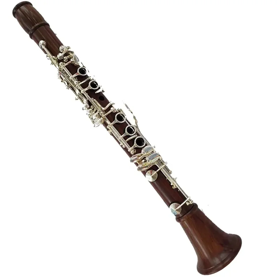 Wholesale OEM Bb A C G Bass Clarinet - Low E Low C ABS