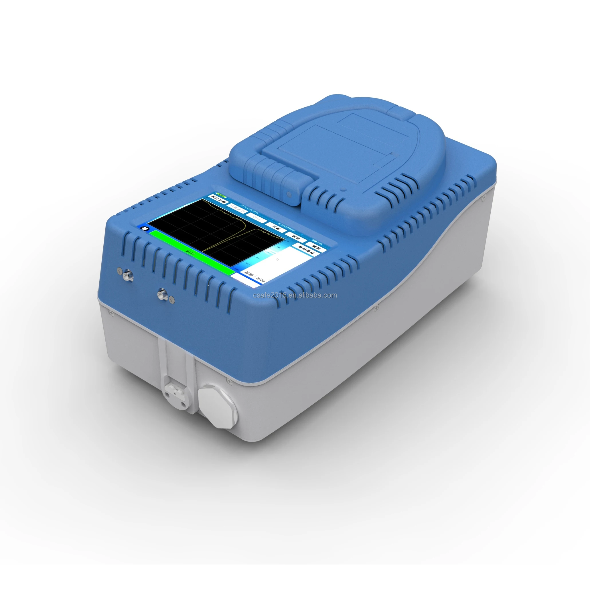 ETD Explosive Drug Trace Detector: Detects 100 Nanogram Black Powder ...