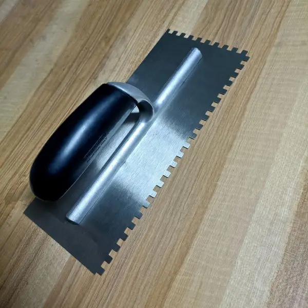 Hand Float Concrete Tools Aluminum Float Trowel 36 In. X 4 In. With ...