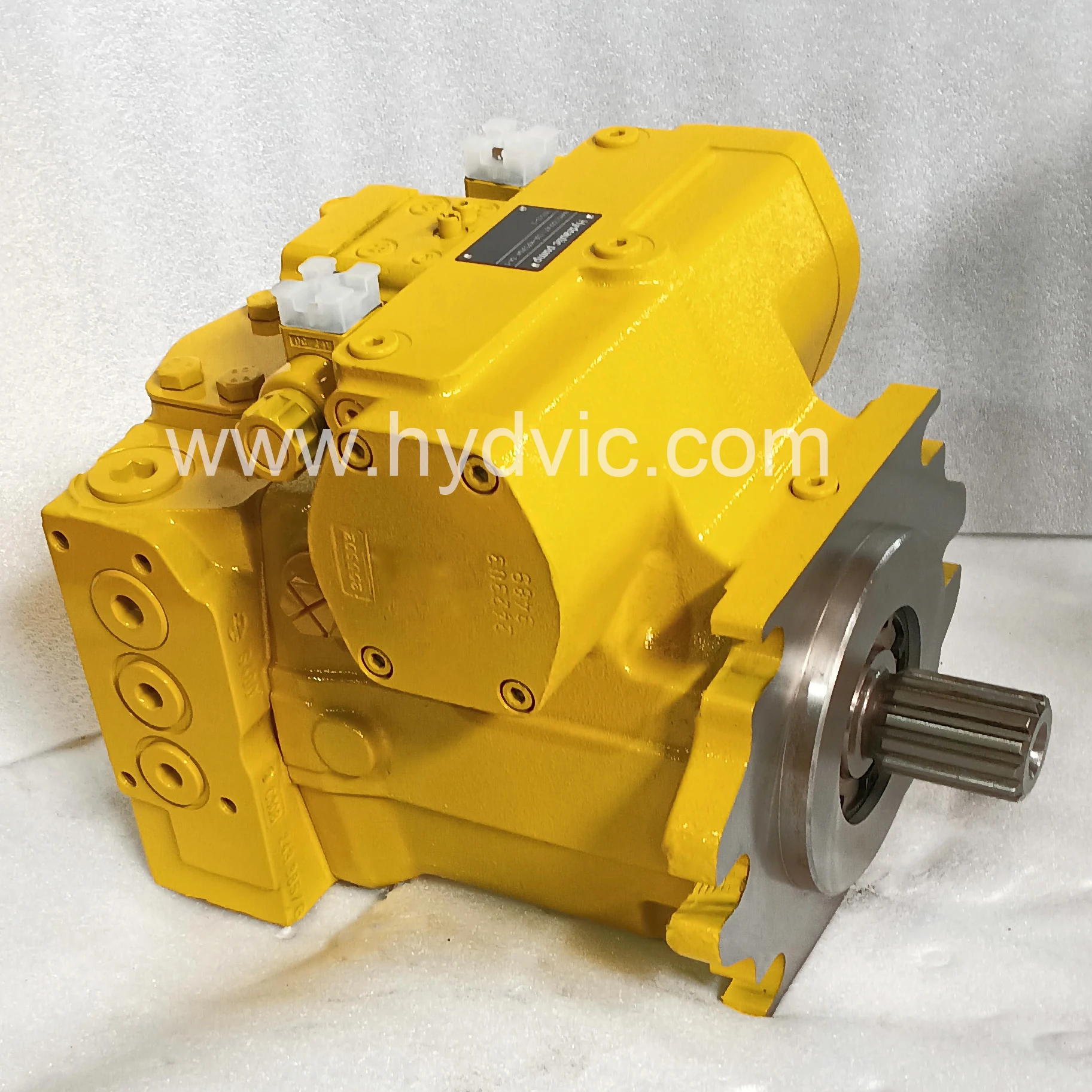 Epiroc Atlas Copco 5112287783 A4VG56 Pump - High Pressure