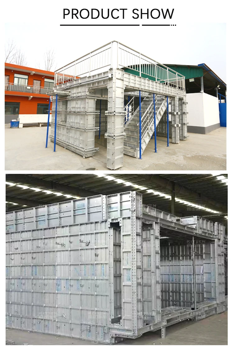 Light Aluminium Formwork Wholesale Aluminium Formwork System For ...