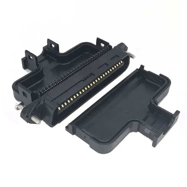 2.16mm Pitch 50 Way RJ21 Connector - Professional Voip Solution
