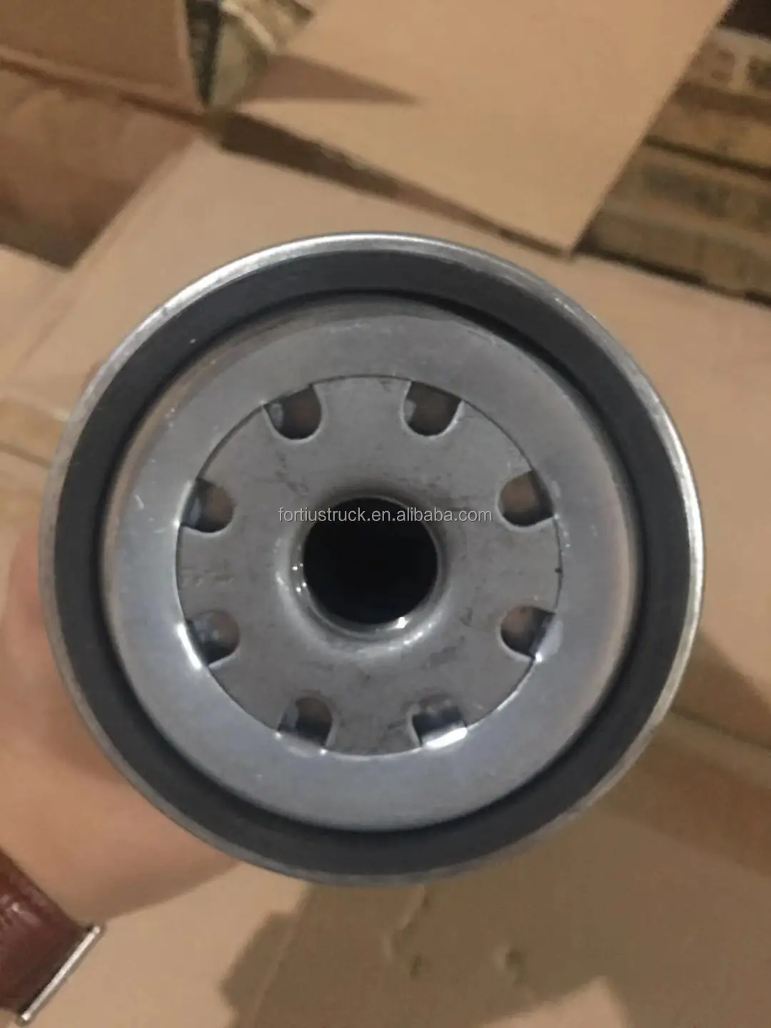 Sinotruk Howo Truck Parts Oil Water Separator Vg1540080311 - Buy Howo Primary Filter ...