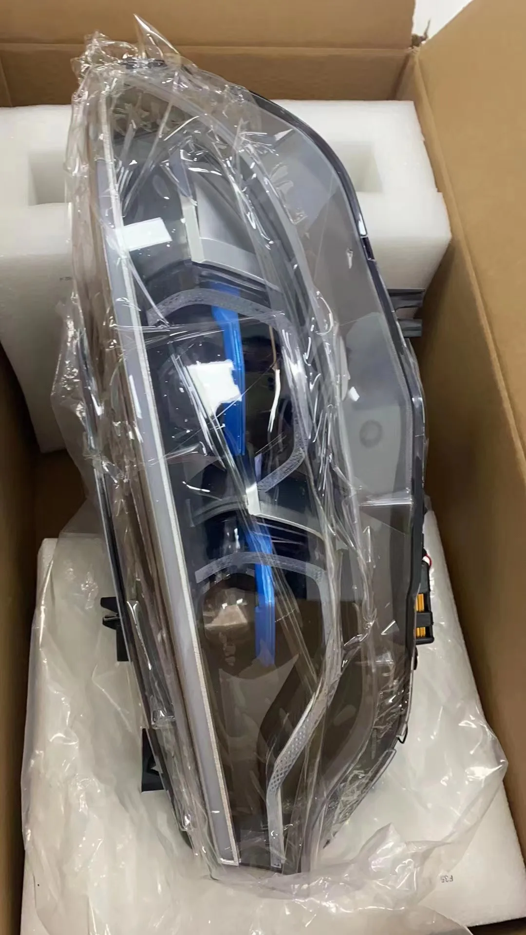 Upgrade Full Led Headlamp Headlight For Bmw 4 Series M4 F32 F36 F82 ...