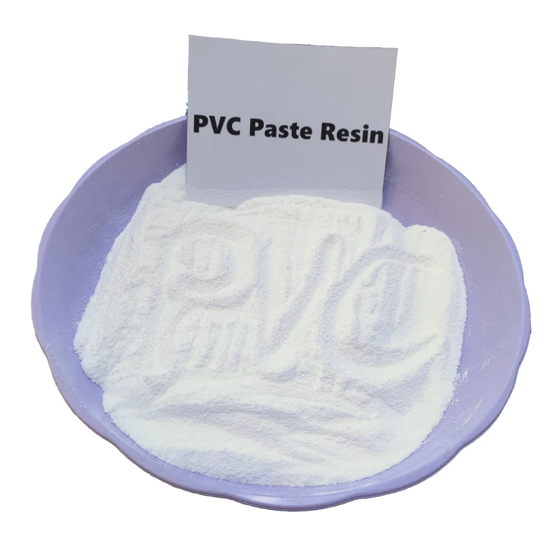 High Quality Pvc Material Chemical Stability Pvc Resin White Powder ...