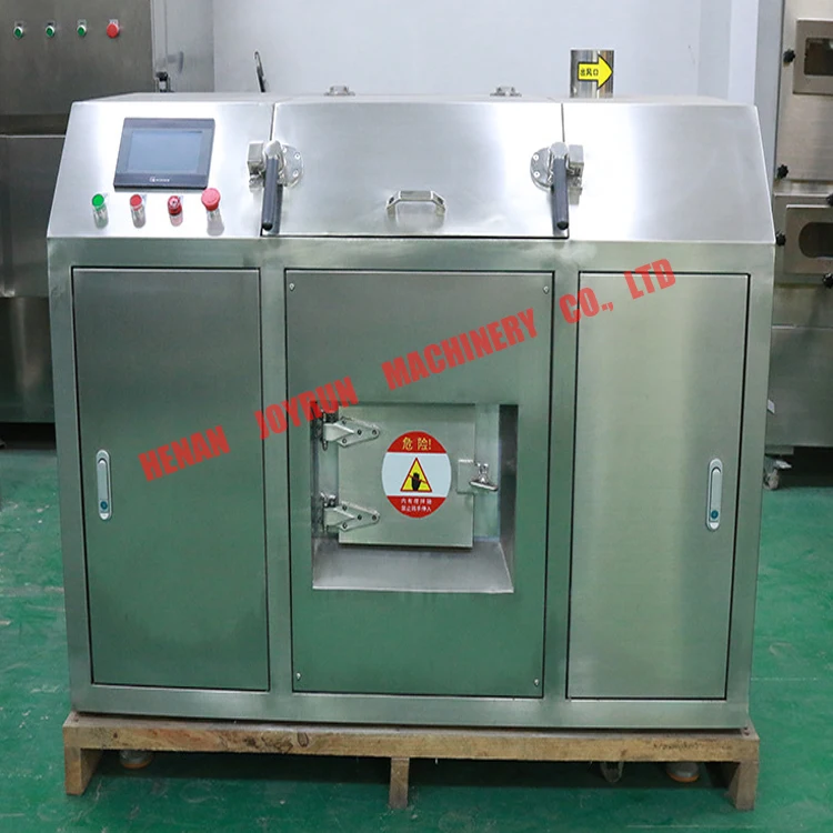 High Efficiency Composting Machine for Food Waste Recycling