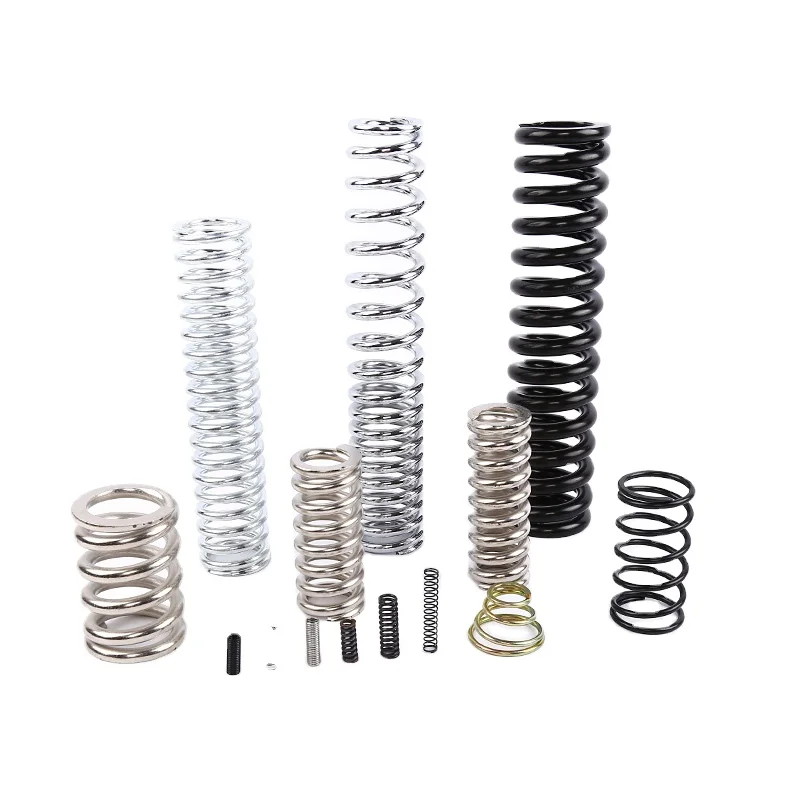 Flat Wire Retaining Snap Springs Bending Wire Forming Spring For ...