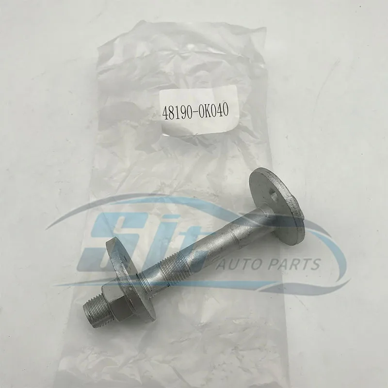 48190-0k040用于丰田revo Hilux Ggn125悬挂系统控制臂前下钢臂可调凸轮assy - Buy 悬架控制臂,Oem前下钢 ...