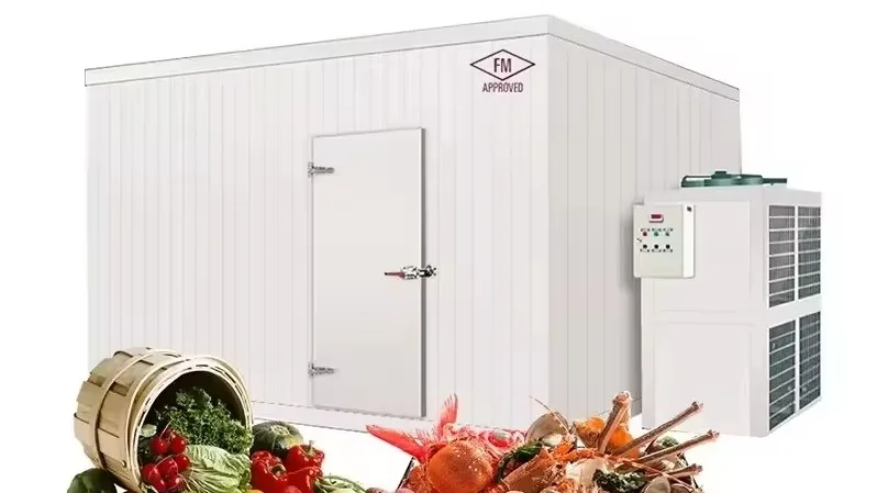 Custom Easy Disassembly Cold Rooms Refrigerator Freezers Freezing Room ...