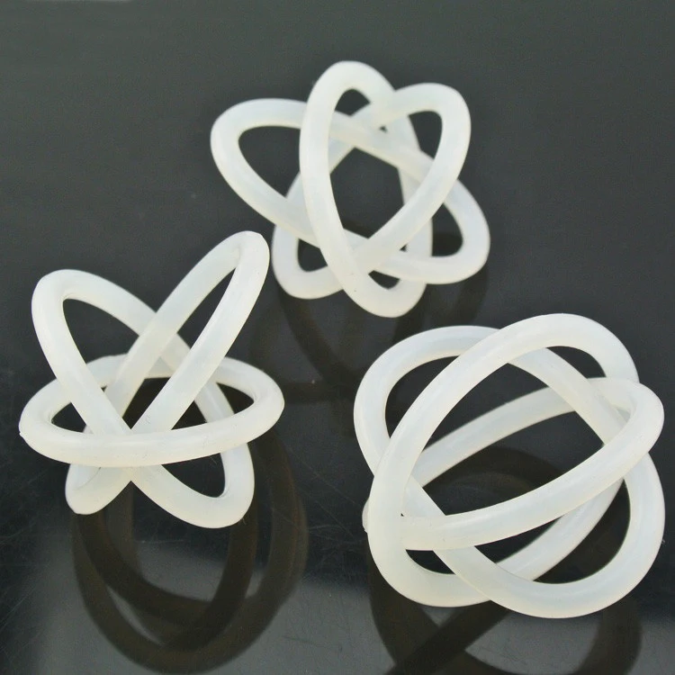 Dlseasl Zf Retainers Silicone Rubber Seal 70a Complant To Rohs Reach ...