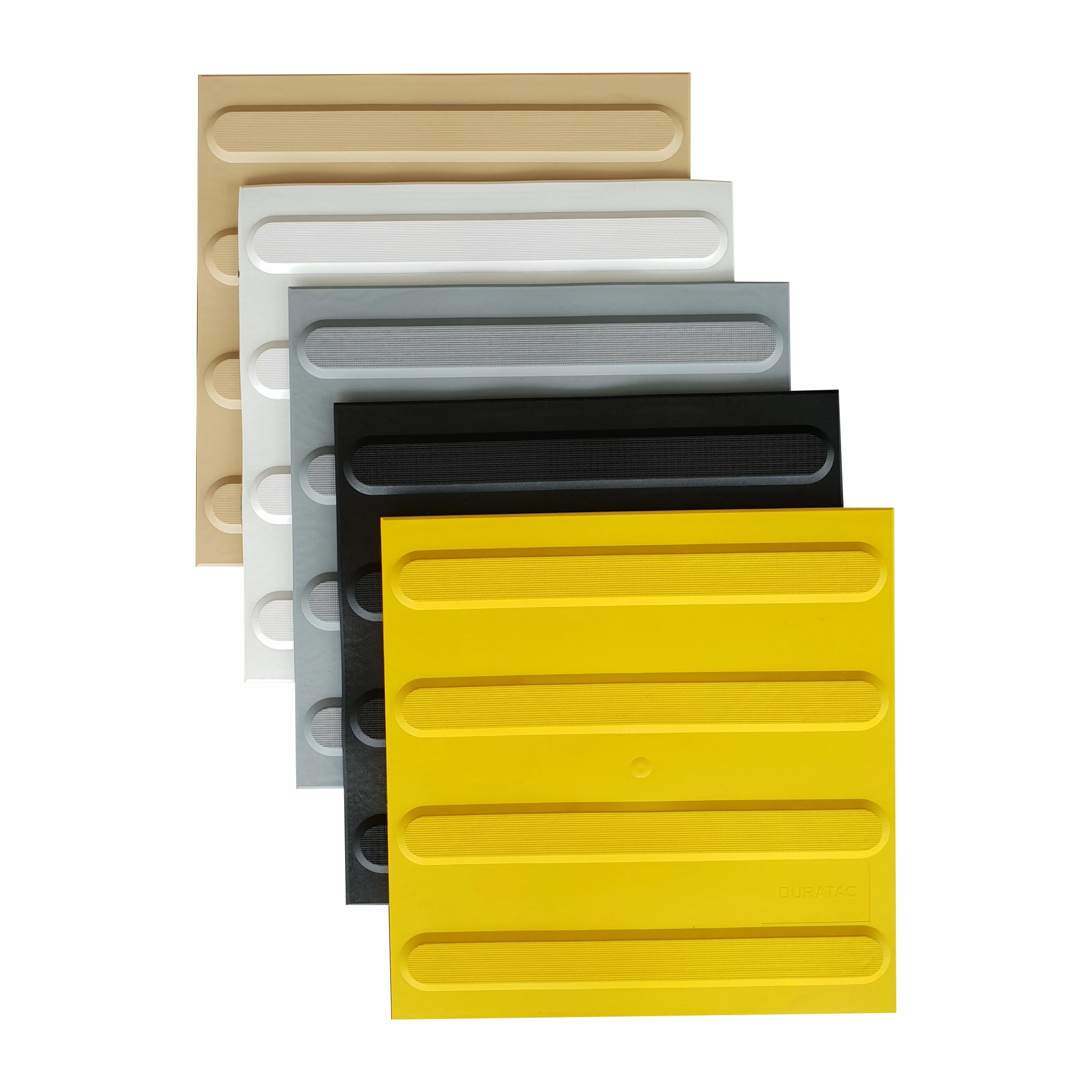 Safety Pvc Rubber Tactile Tiles For Blind Tactile Paving Tile - Buy ...