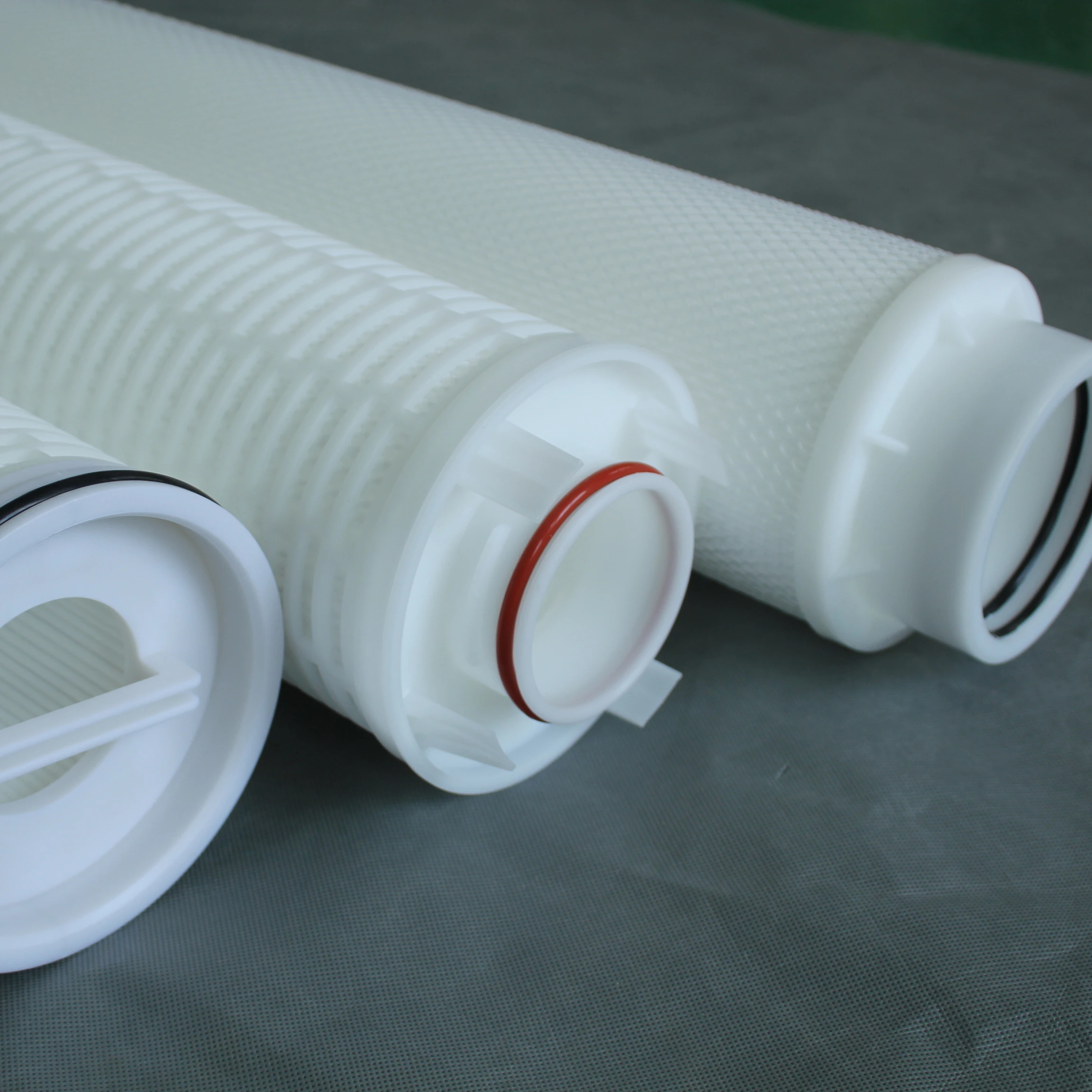 High Flow Water Filter Cartridge 20 40 60 Inch - Buy High Flow Water ...