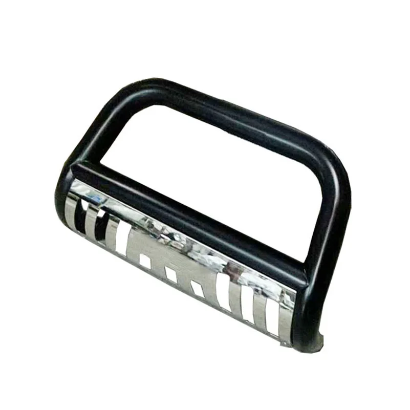 Factory Universal Customizable SILVER BULL BAR NUDGE BAR for Toyota ...