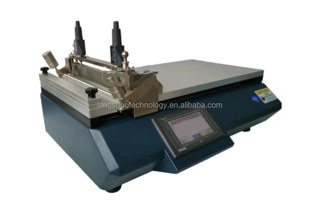 Heated Laboratory Coater Equipment/coating Equipment - Buy Coater ...