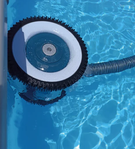NORTH STAR 2-WHEEL SUCTION POOL CLEANER - Efficient & Durable