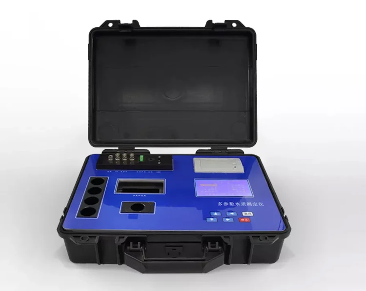 PMULP-4C Portable Multiparameter Water Quality Meter