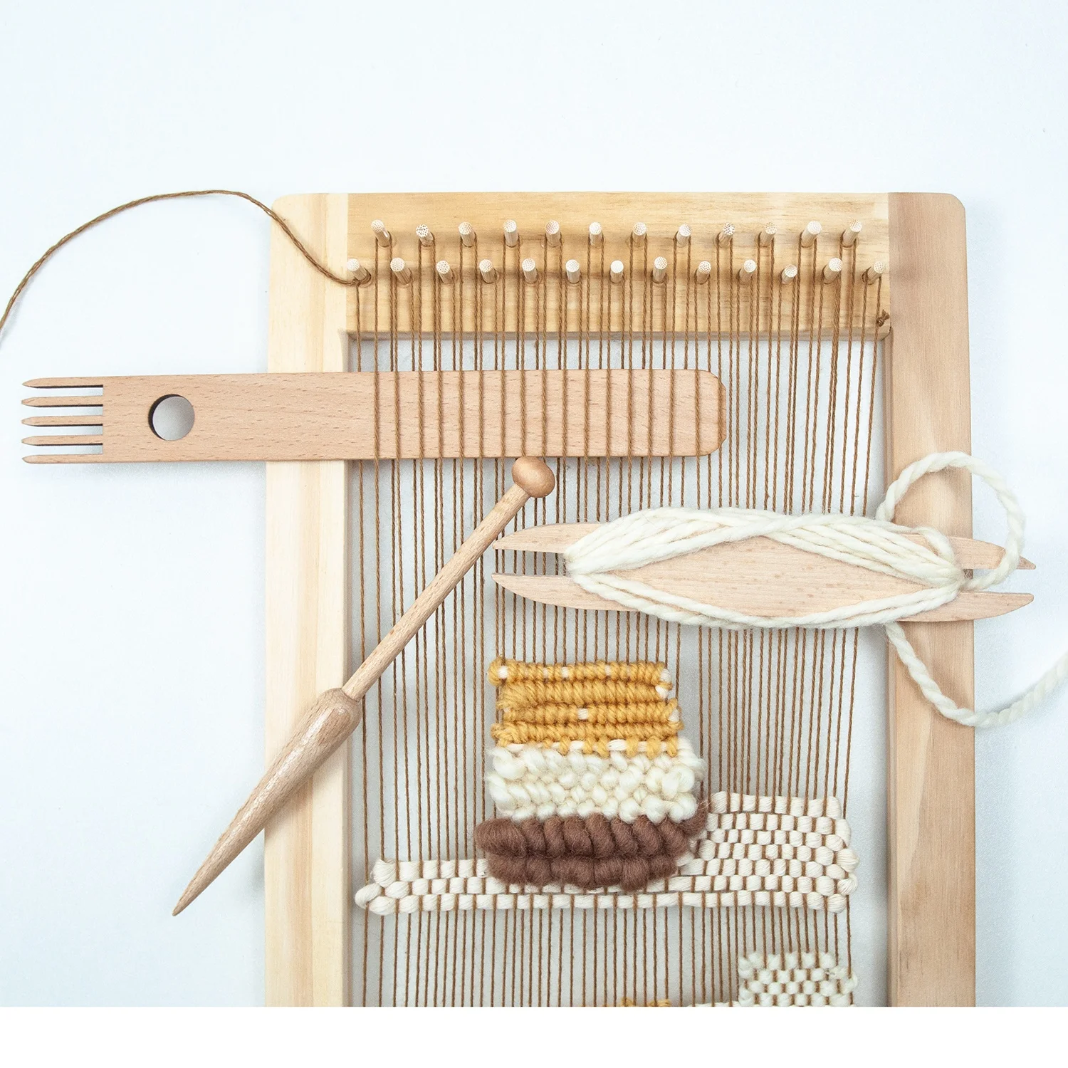 Weaving Loom Kit | atelier-yuwa.ciao.jp