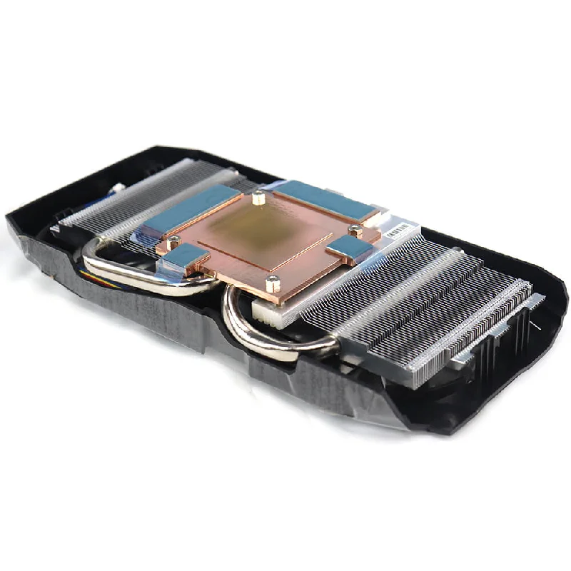 Aluminum Heat Sink - Efficient Cooling for Graphics Cards